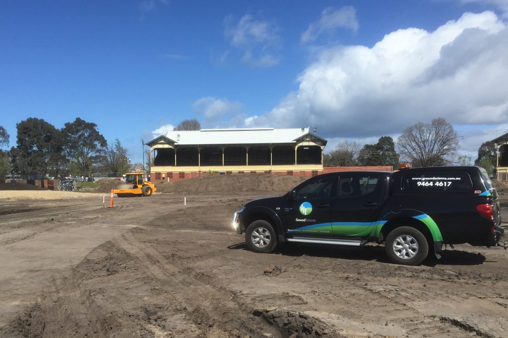 Junction Oval Redevelopment