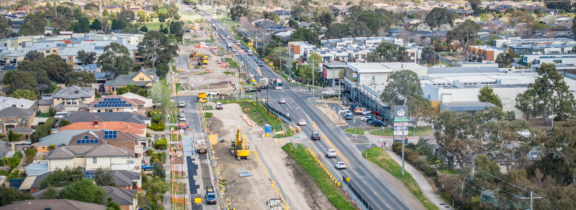 Ground Science's Role in Epping Road Upgrade Testing